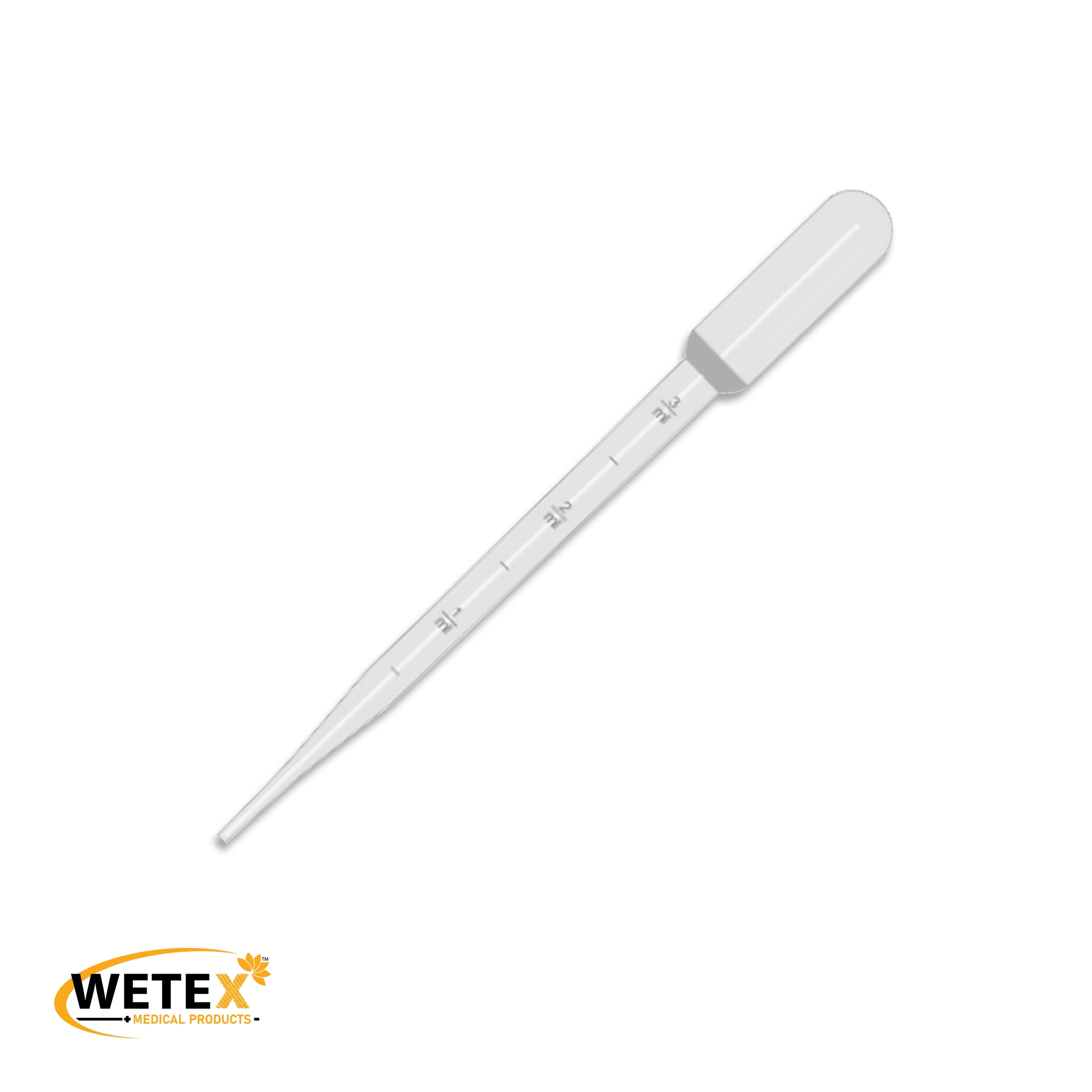 3000pcs Precision Disposable Transfer Pipettes - Calibrated Dropper for ...