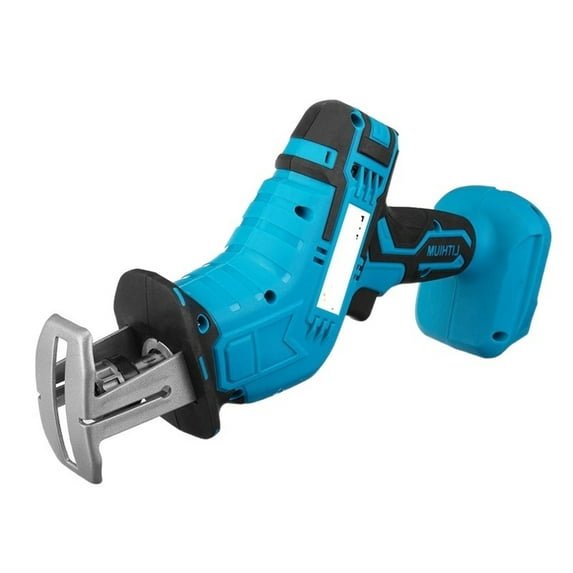3000r/min 18V Electric Cordless Reciprocating Saw Without Battery Metal ...