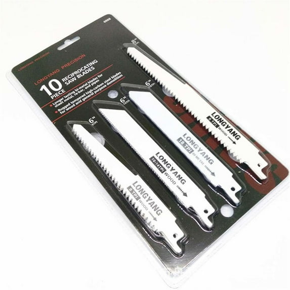 3000r/min 18V Electric Cordless Reciprocating Saw Without Battery Metal ...