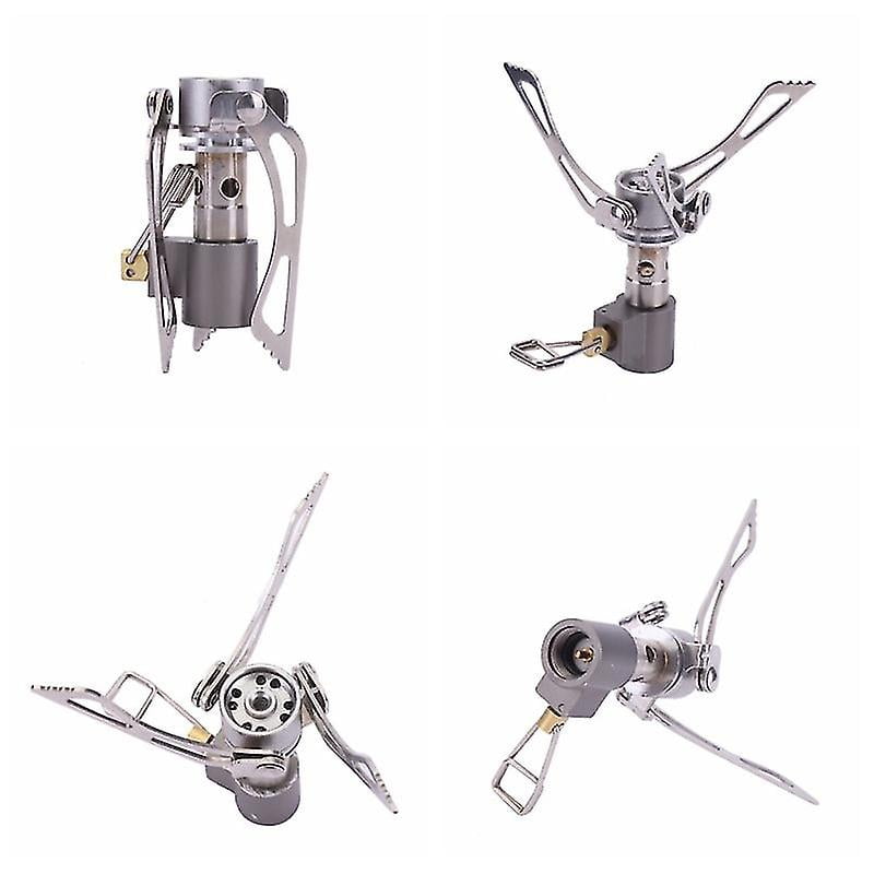 3000w 45g Outdoor Camping Oven Gas Stove Portable Folding Survival ...