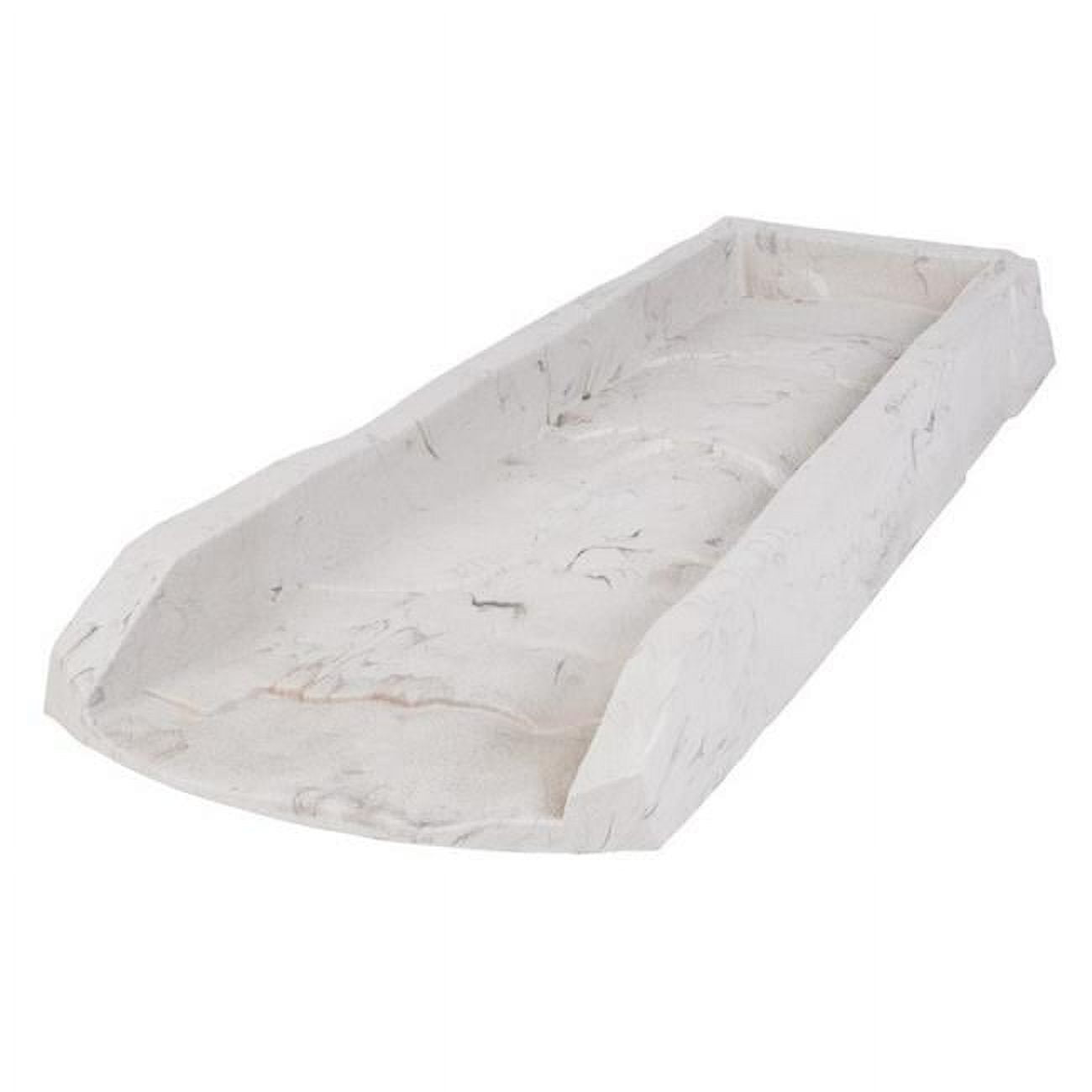 3003-12 24 in. Splash Block Stone - Walmart.com