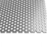 3003 Aluminum Perforated Sheet, Unpolished (Mill) Finish, H14 Temper ...