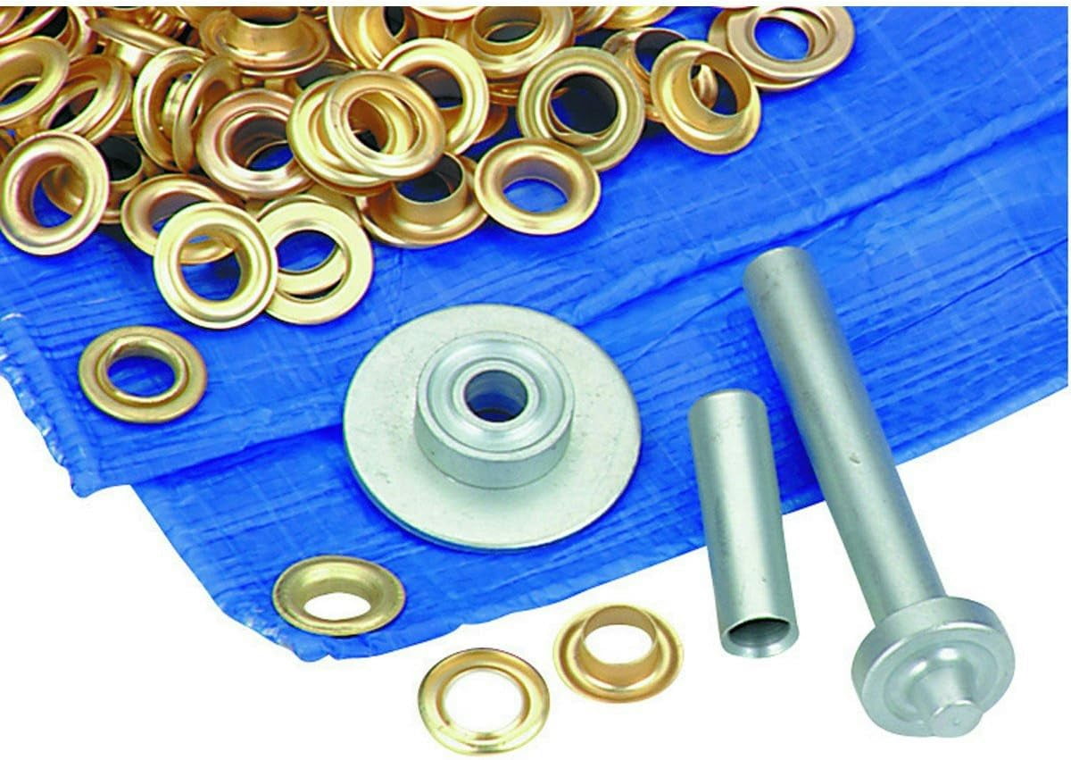 30037 Grommet Installation Kit, 103 Piece, White - Walmart.com