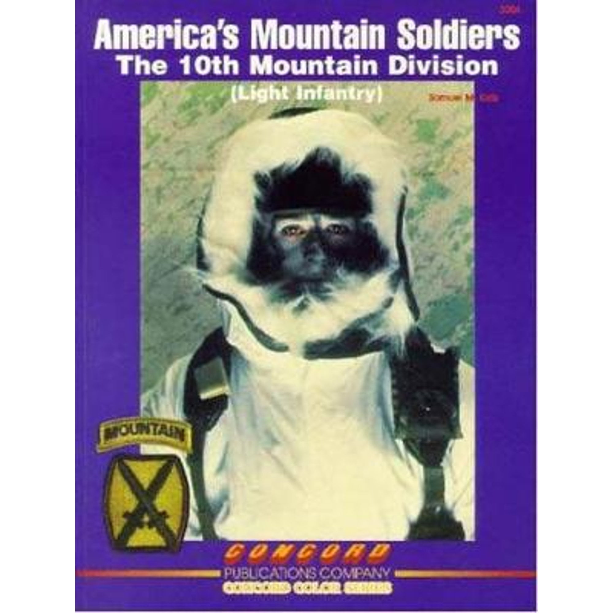 10th Mountain Infantry