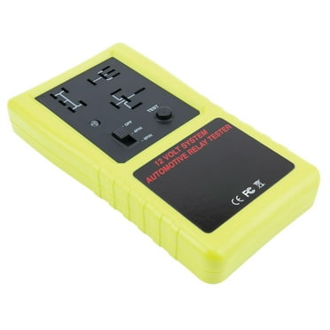 BENTISM 12V 140A Split Charge Relay Kit, Dual Battery Isolator for RV ...