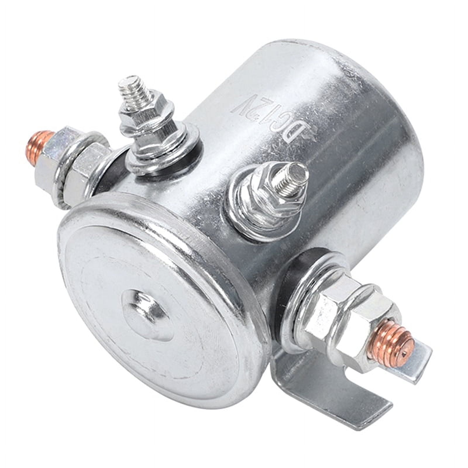 300A,12V Car Electric Winch Relay Motor Electromagnetic Switch Relay ...