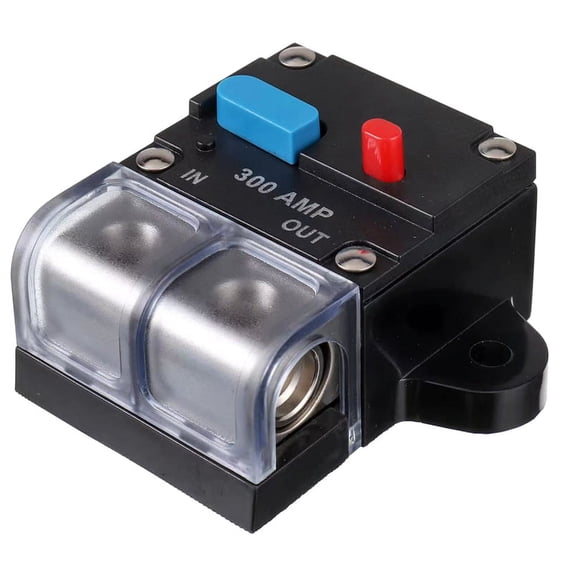 300A Circuit Breaker Resettable Circuit Breaker 300 Amp Resettable ...