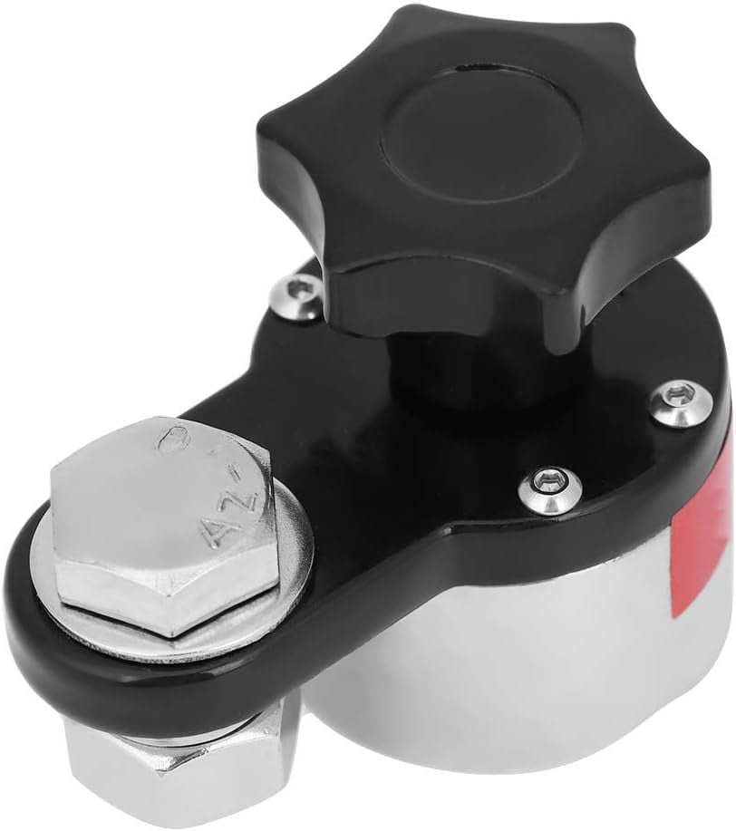 300A Magnetic Welding Ground Clamp, Switchable Magnet Welding Holder ...