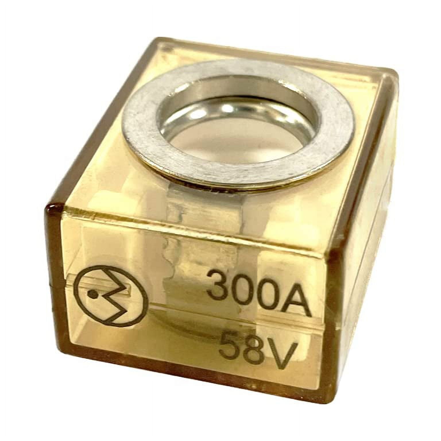 300A Marine Rated Battery Terminal Fuse MRBF – 58V DC Maximum IP66 ...