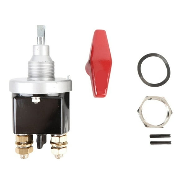 300A RV Motorhome High Current Master Battery Disconnect Switch 12V-36V ...