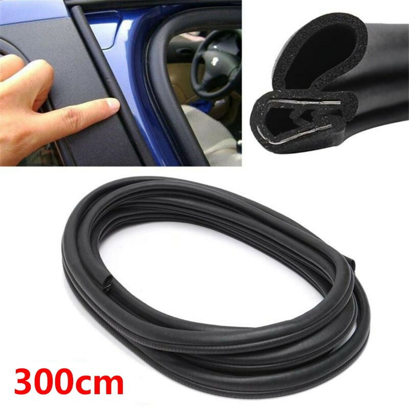300Cm Car Boat Motorhome Door Seal Edge Protector Guard Hardwearing Car ...