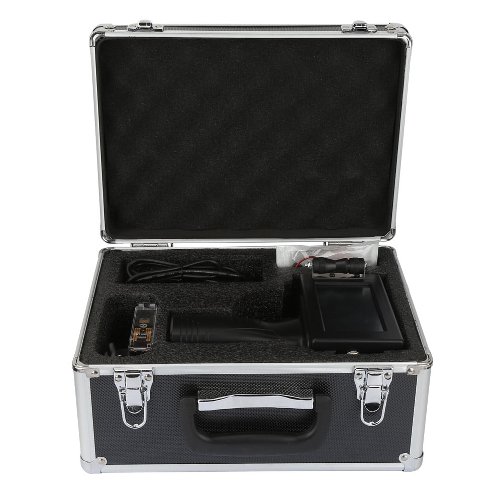 300DPI Touch Screen Intelligent Handheld Printer Inkjet Printer Coding ...