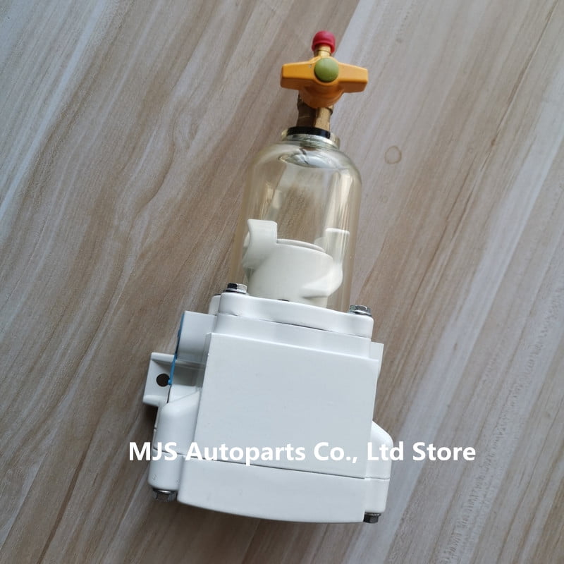 300FG-Water/Fuel Separator Assembly with Heater 12V/24V, For Separ ...