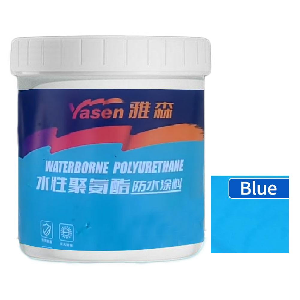 300G Blue Exterior Wall And Roof Leak-Proof Waterproof Coating Water ...