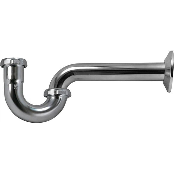 P Trap Bathroom Sink