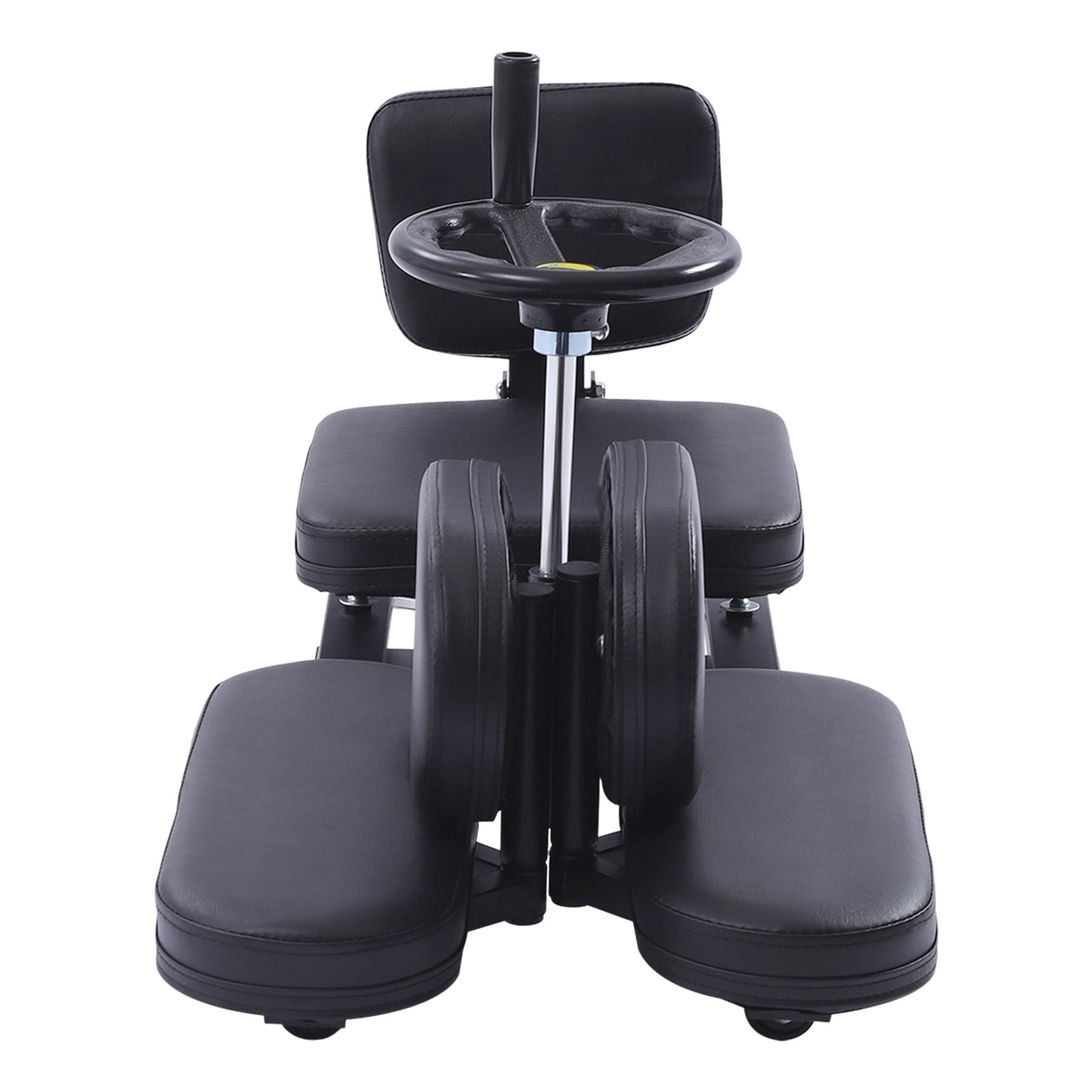 300KG Black Leg Stretcher Stretching Machine Splits Machine Fitness ...