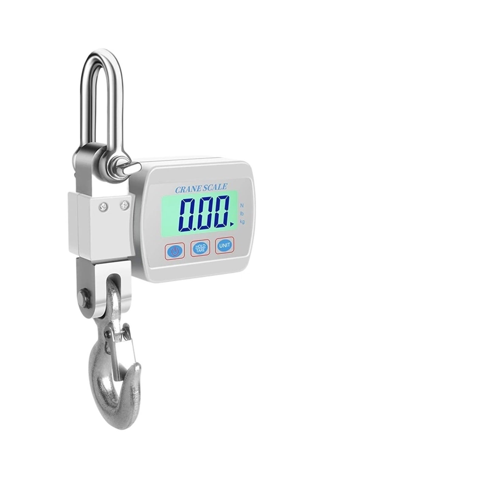 300Kg/500Kg Digital Hanging Scale Portable Crane Scale Heavy Duty Crane ...