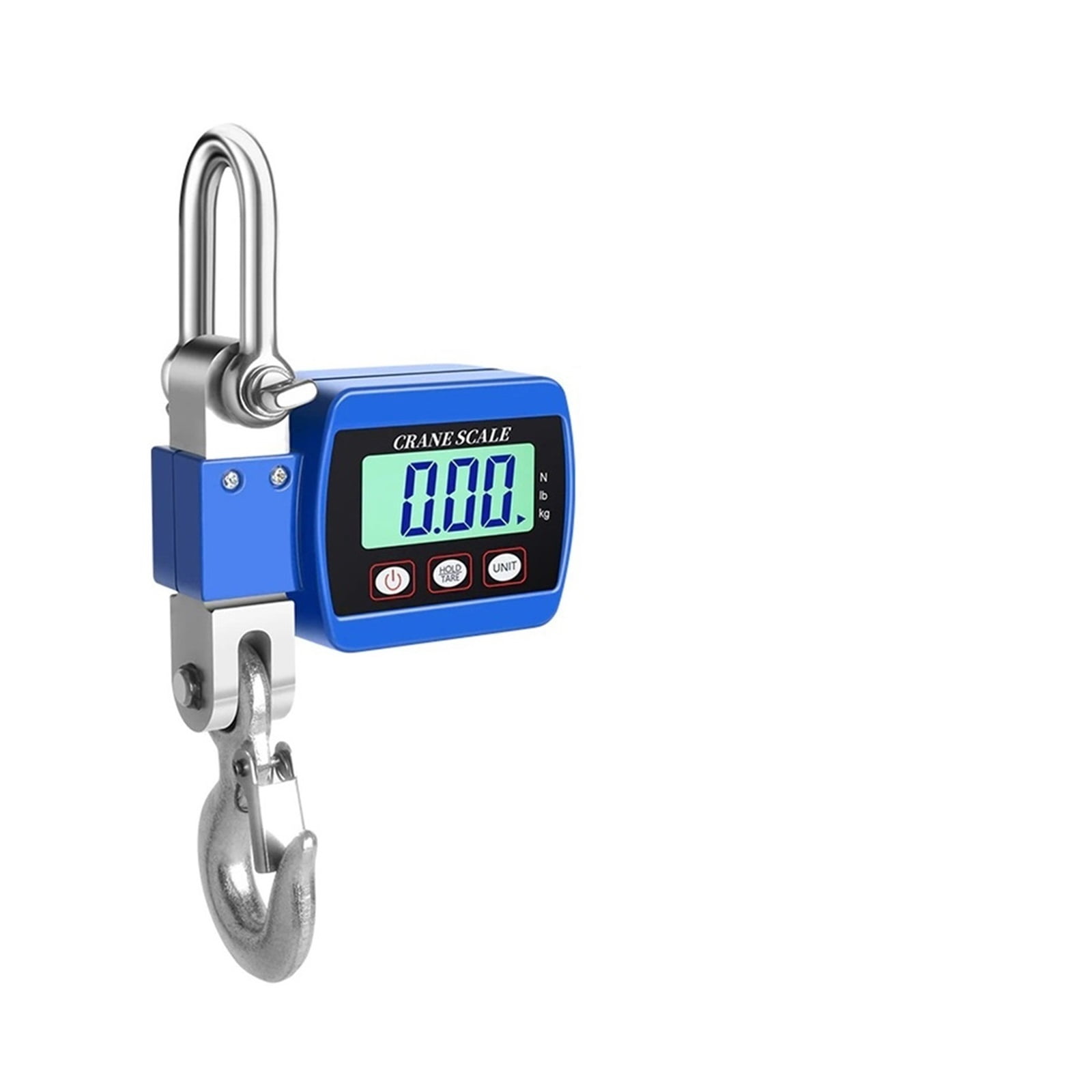 300Kg/500Kg Digital Hanging Scale Portable Crane Scale Heavy Duty Crane ...