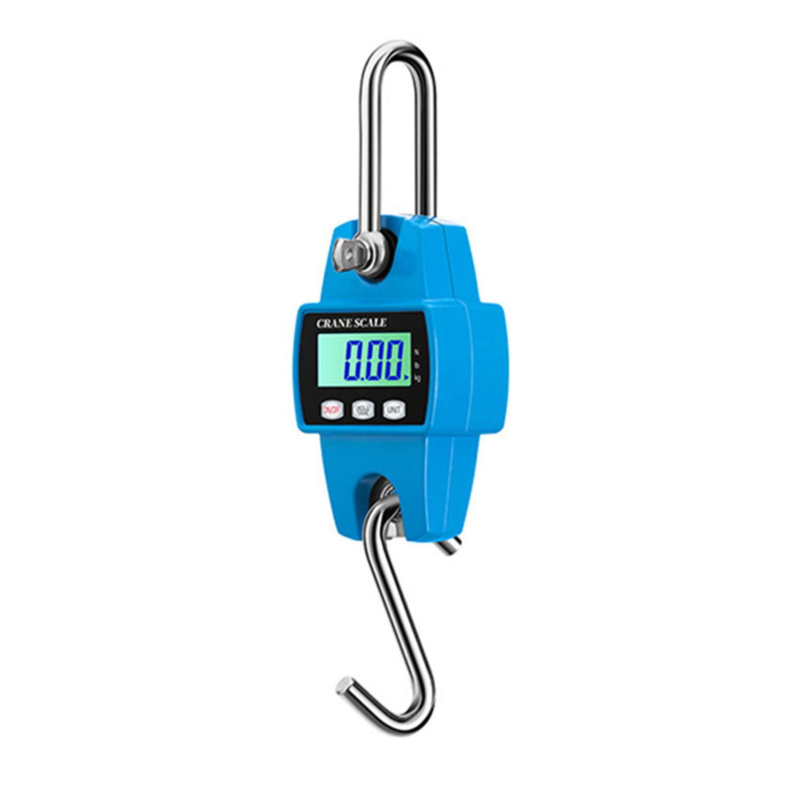 300Kg Electronic Hook Scale Lcd Display Electronic Scale Portable ...