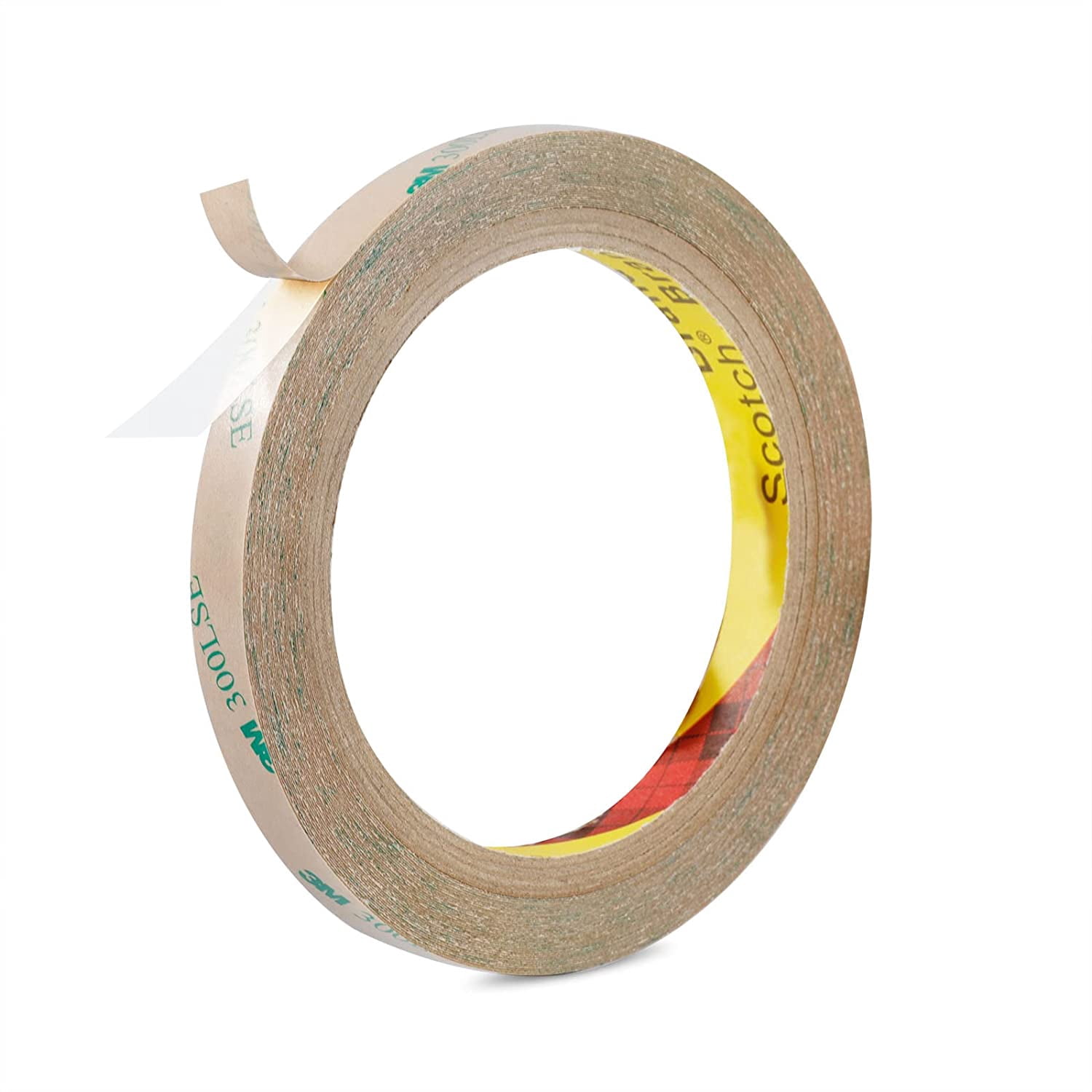 300LSE Double Side Tape Heavy Duty 36ft Clear Mounting Tape Removable ...