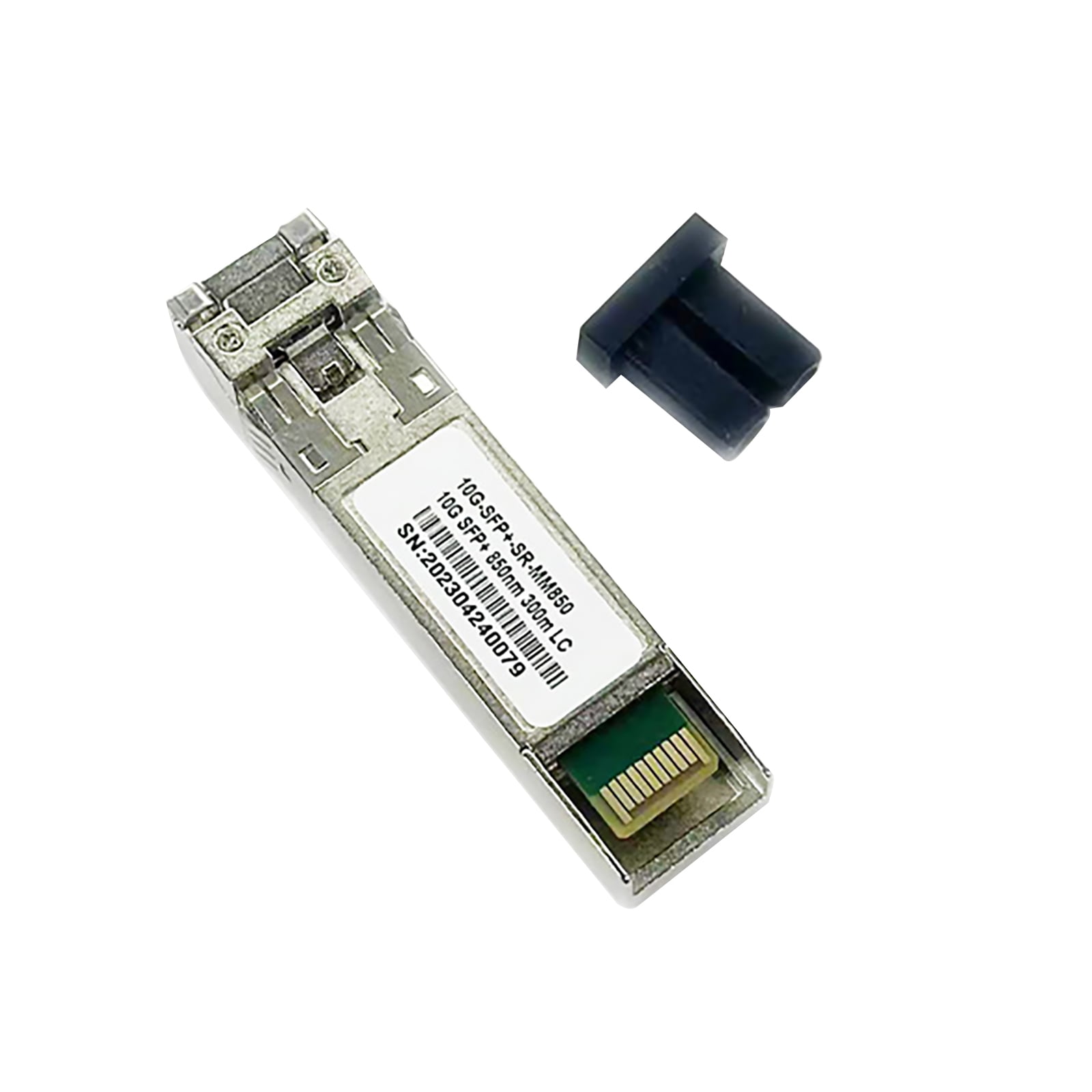 300M LC Connector SFP+ 10GBase-SR Module High-Speed Data Transmission ...