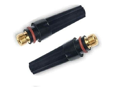 300M TIG Torch Medium Back Cap 300M Fit Tig Torches 17, 18, 26 (2 Pack ...