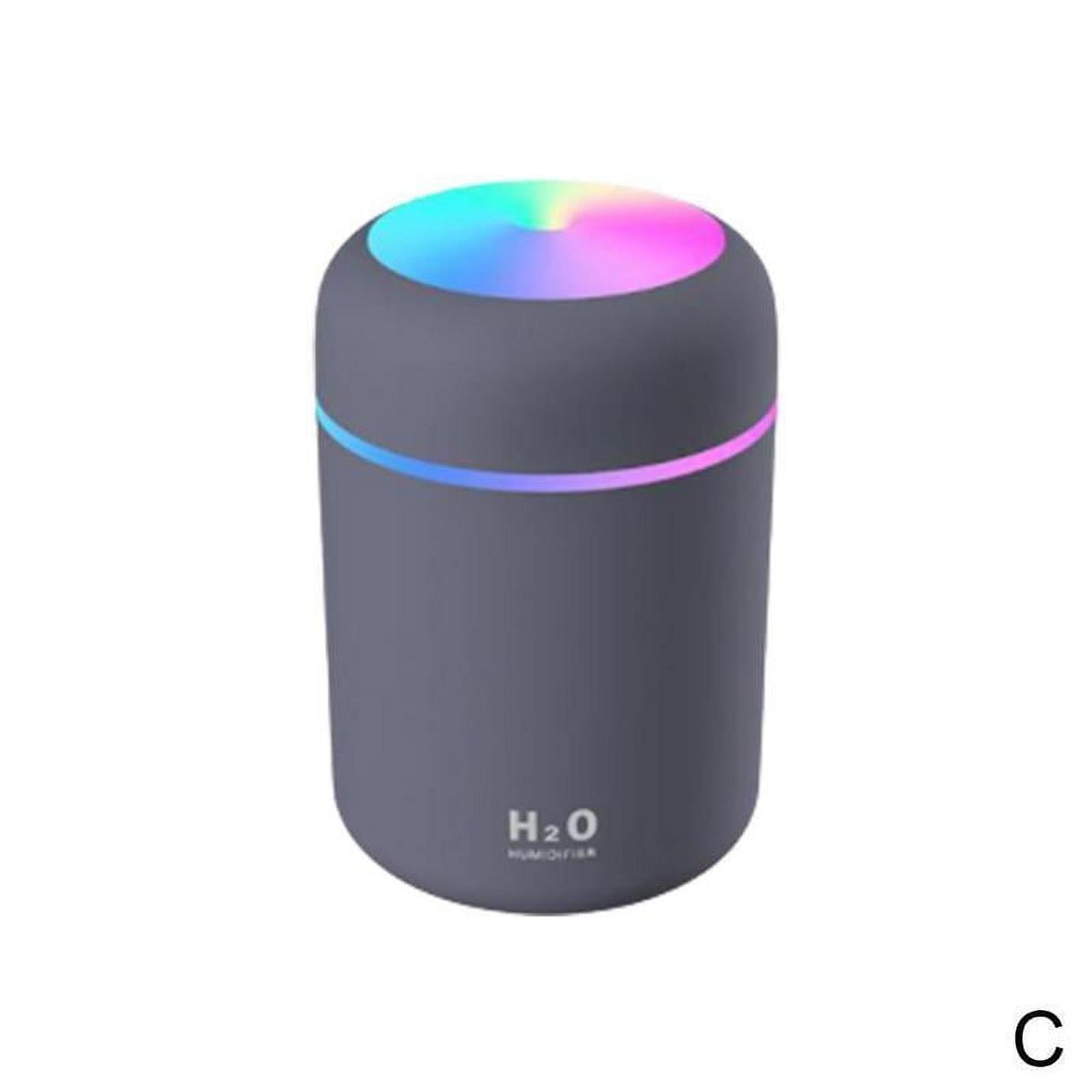 300ML Electric Diffuser Aroma Oil Humidifier Night Lights Up Difuser ...