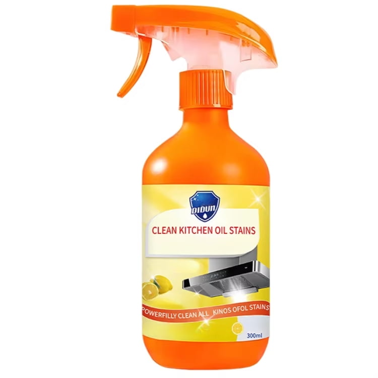 300ML Kitchen Multi-Purpose Degreaser - Powerful Cleaner for Heavy ...