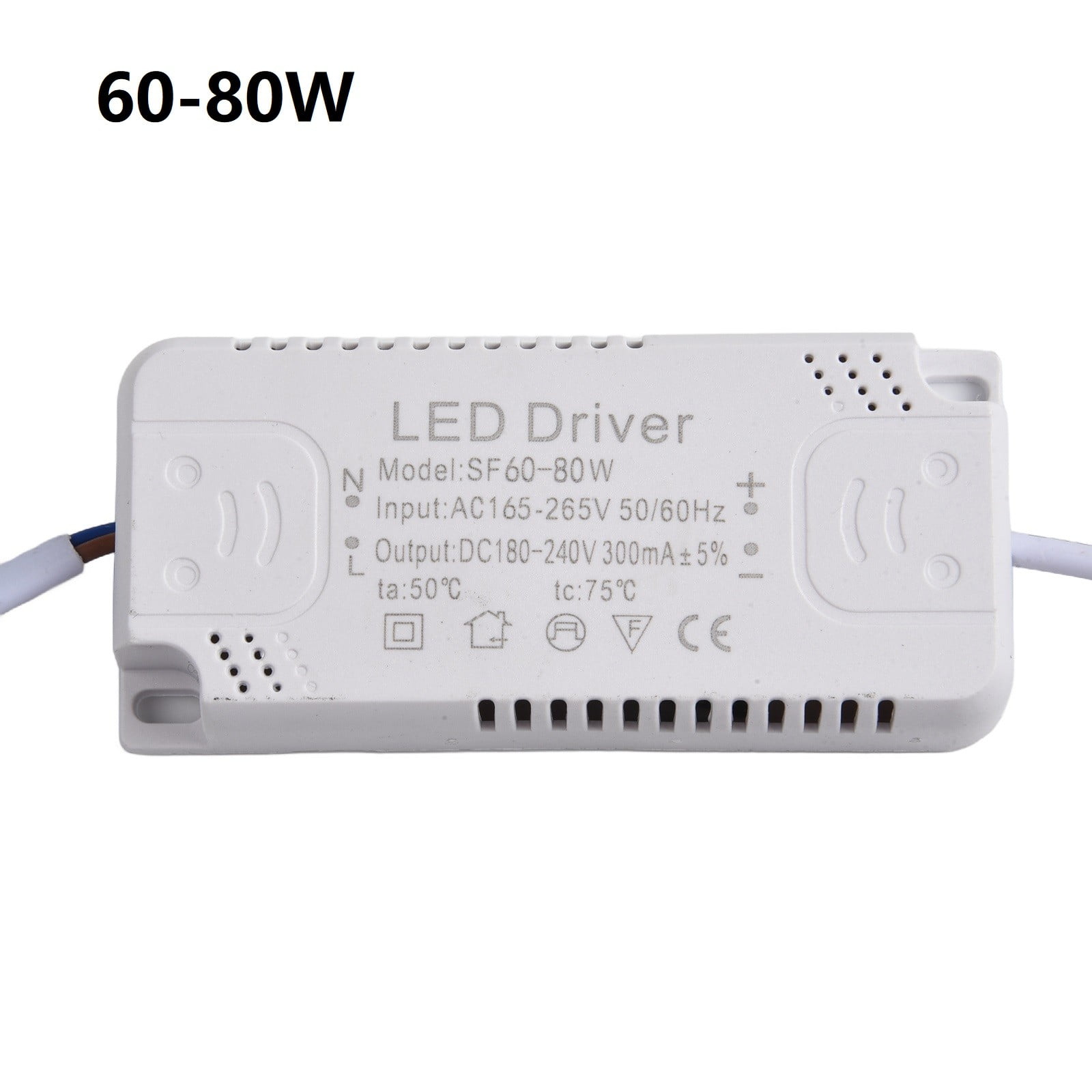 300Ma Led Driver Flicker-Free Driver Commercial Photo Lighting Anti ...