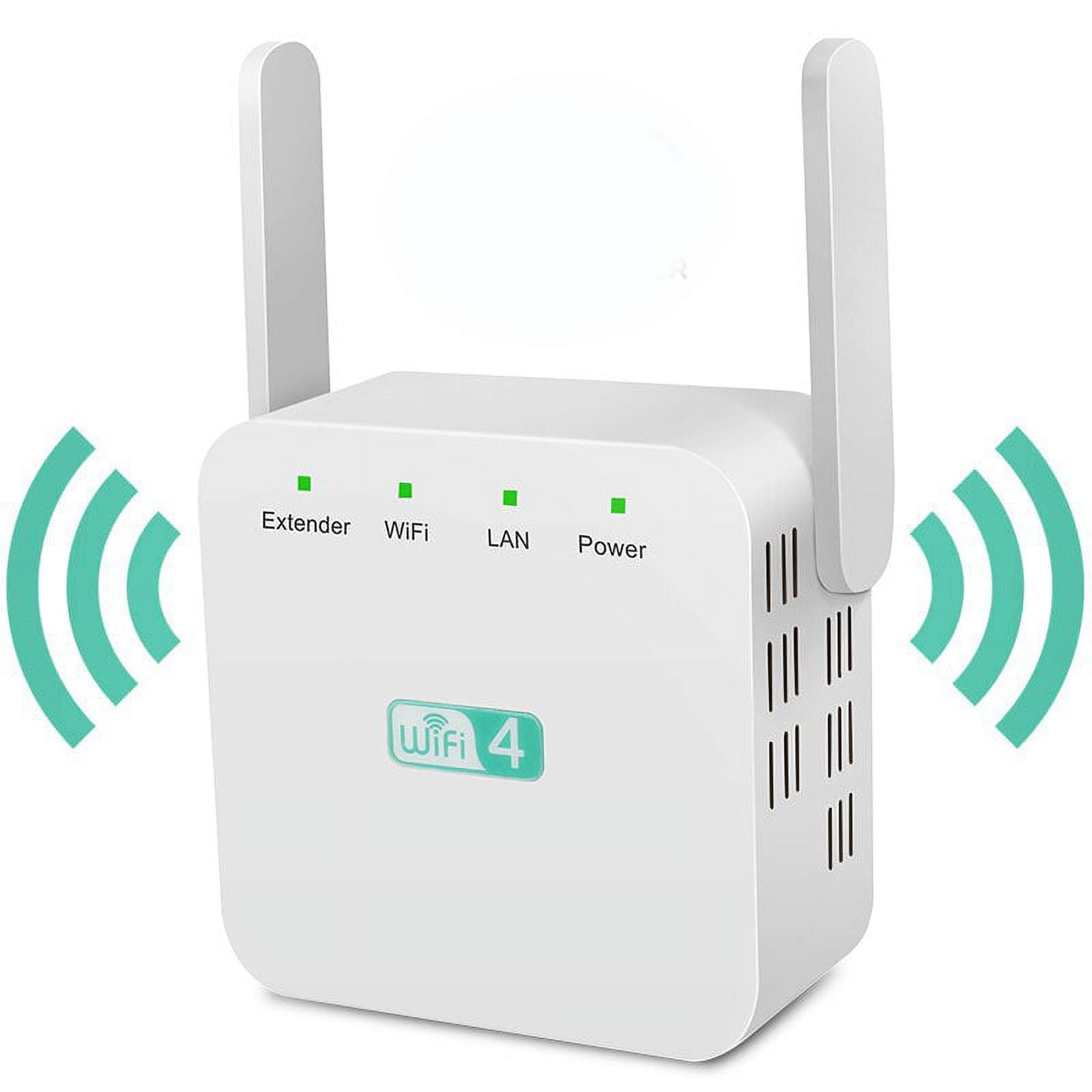 300Mbps Signal Repeater WD-R611U Wifi Booster WiFi Amplifier - Walmart.com