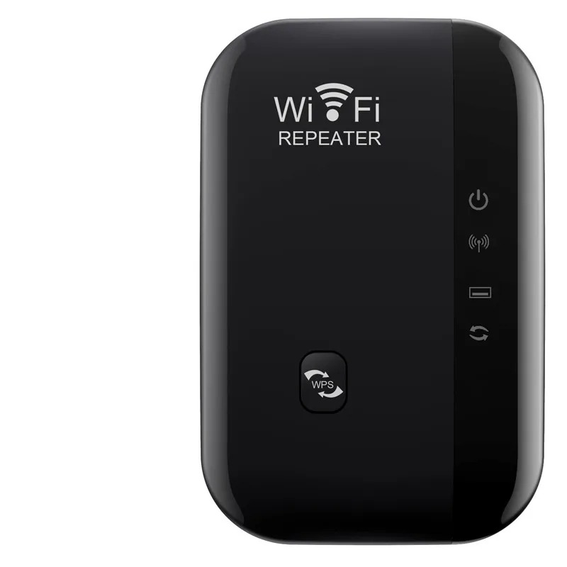 300Mbps WIFI Repeater Remote Wi-Fi Amplifier 802.11N WiFi Signal ...