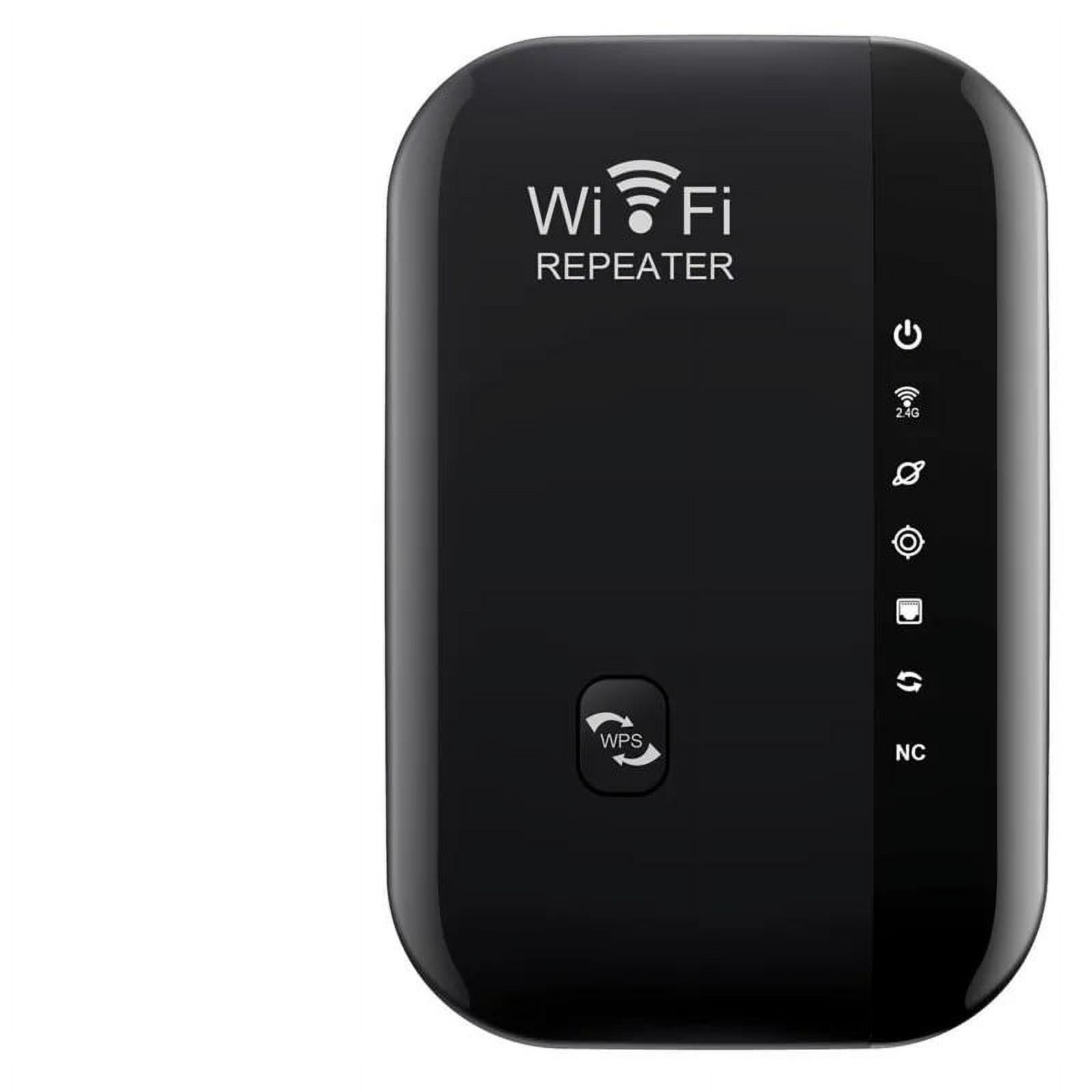 300Mbps WIFI Repeater Remote Wi-Fi Amplifier 802.11N WiFi Signal ...