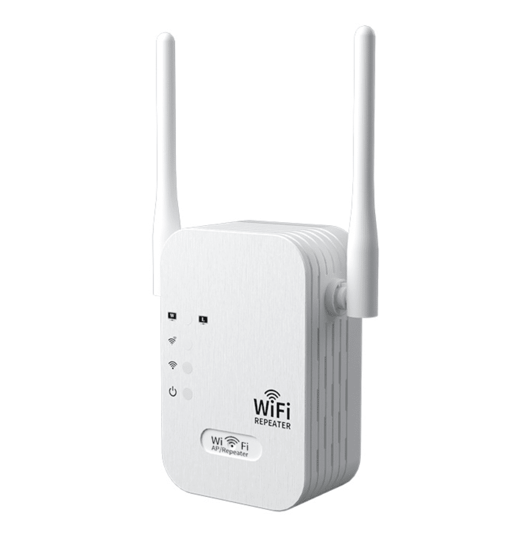 300Mbps WiFi Repeater Dual Band 2.4G/5G 300Mbps WiFi Range Extender ...