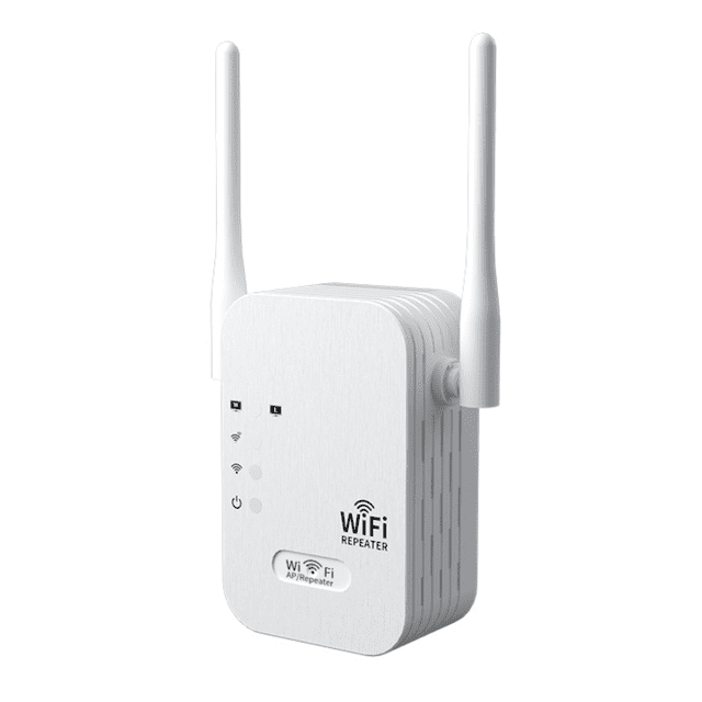 300Mbps WiFi Repeater Dual Band 2.4G/5G 300Mbps WiFi Range Extender ...