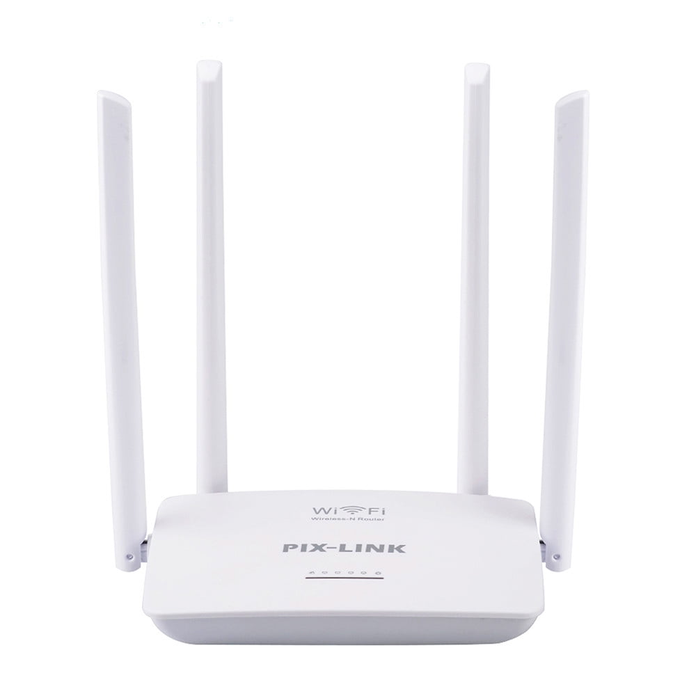300Mbps Wireless-N Router with 4x10/100Mbps LAN PORTS and 1x10/100Mbps ...