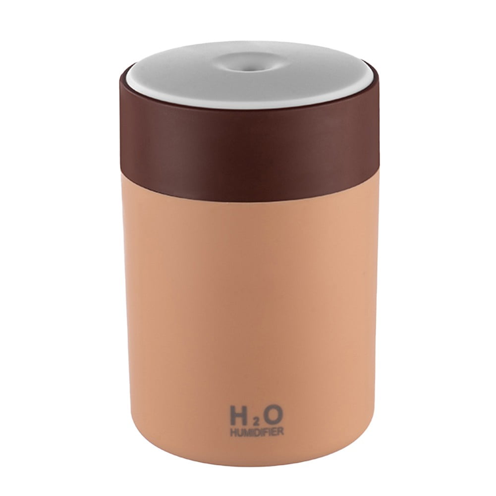300Ml Air Humidifier Essential Oil Diffuser Mute Humidifier With Night ...