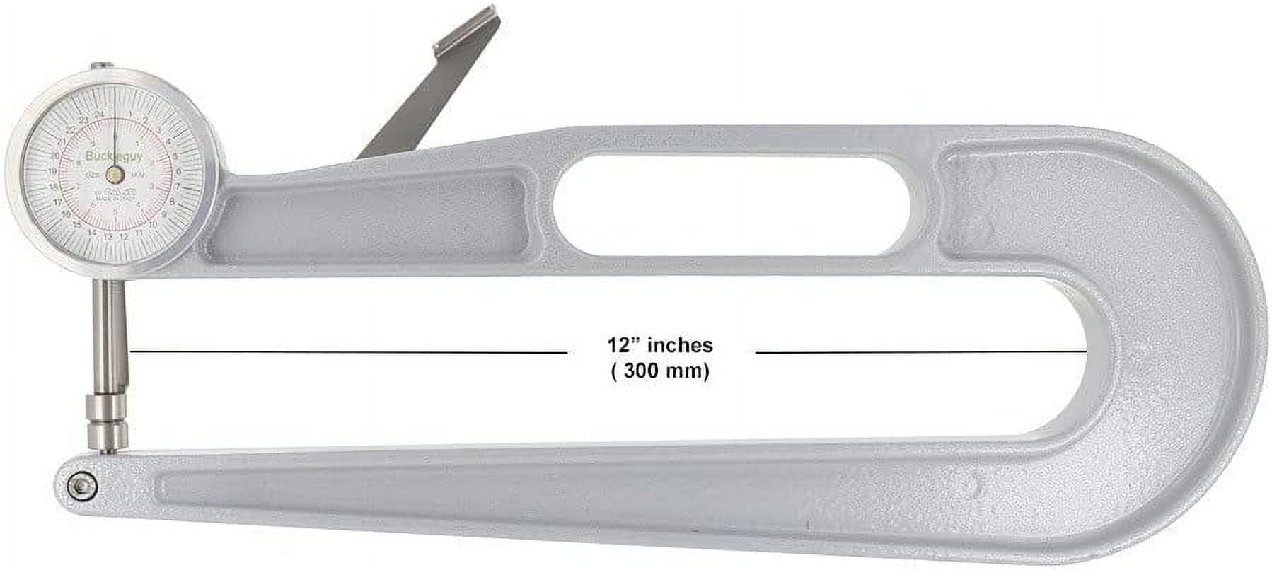 300P Leather Thickness Gauge - Walmart.com