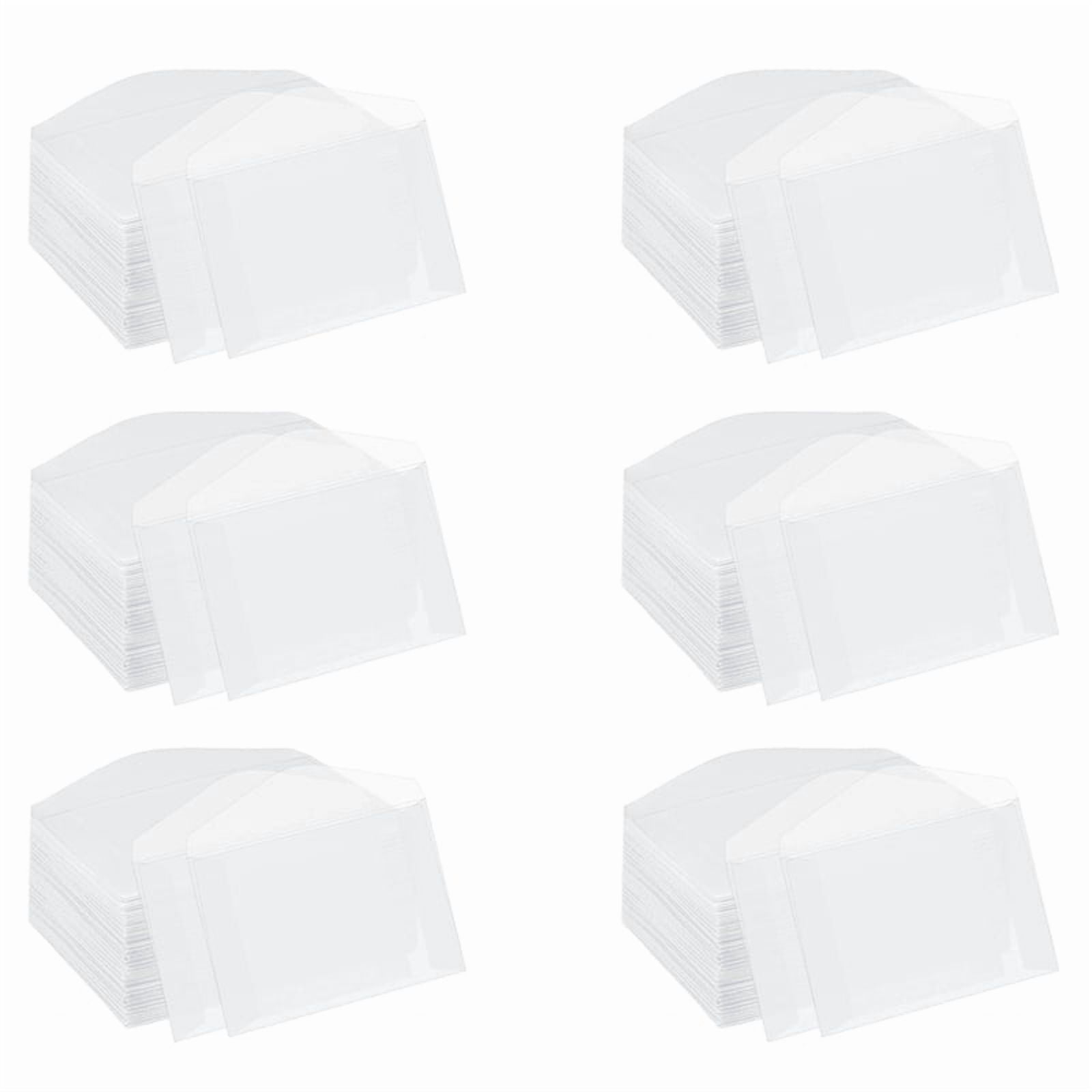 300PCS Blank Envelope Translucent Paper Envelopes Set Letter Vintage ...