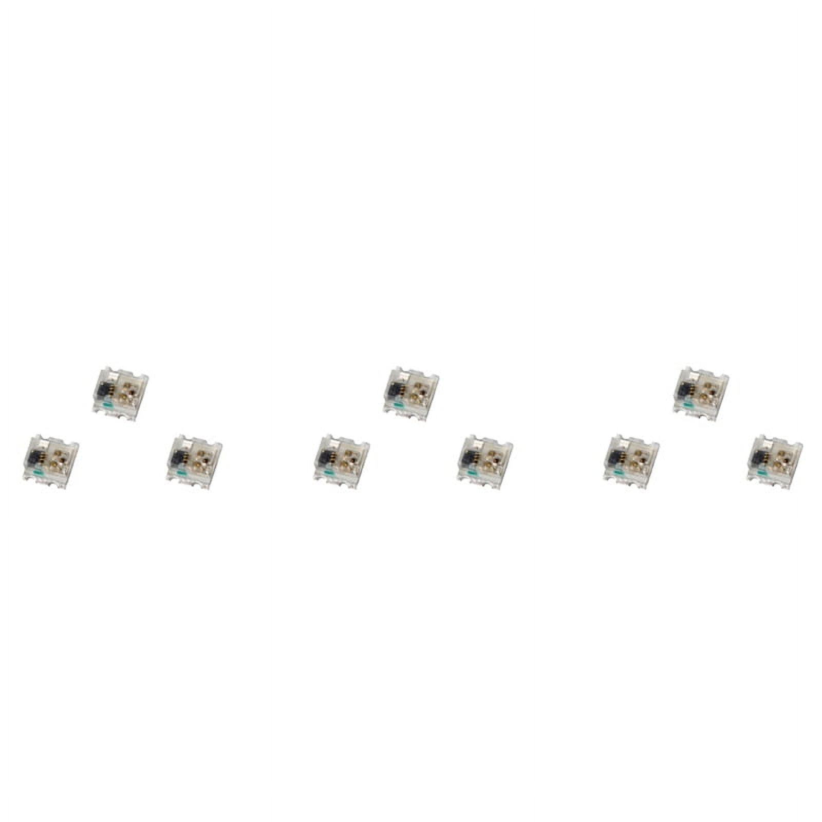 300PCS DC5V WS2812 2020 LED Chip Mini SMD Addressable Digital RGB Full ...