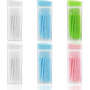 Plastic Toothpicks Floss