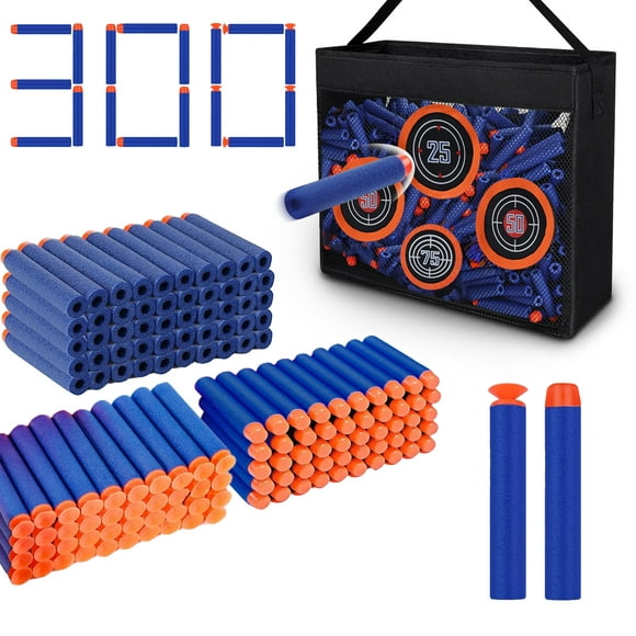 Mega Nerf Gun Bullets