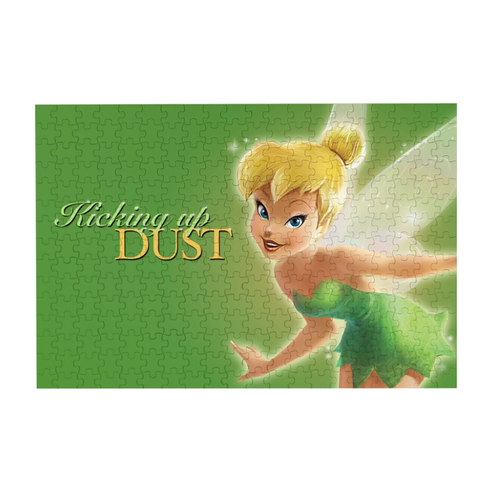 300PCS Jigsaw Puzzle For Adults & Kids - Tinker Bell Puzzle For Boys ...