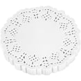 300PCS Paper Doilies: 3.5 Inch White Lace Doilies Bulk for Dessert ...