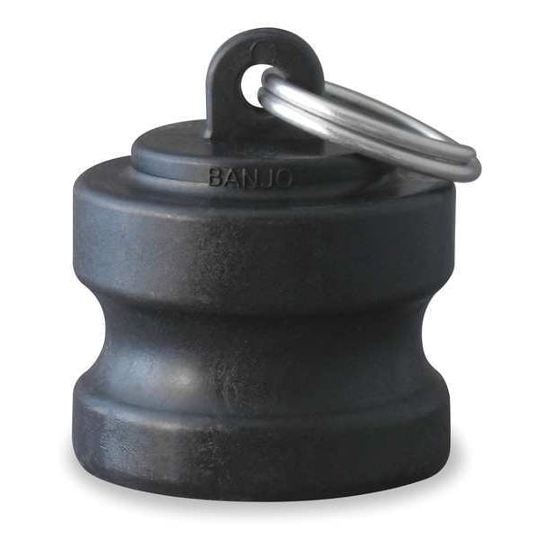 300PL Banjo 3" Plug X Female Coupler Poly Cam Lever Coupling - Walmart.com
