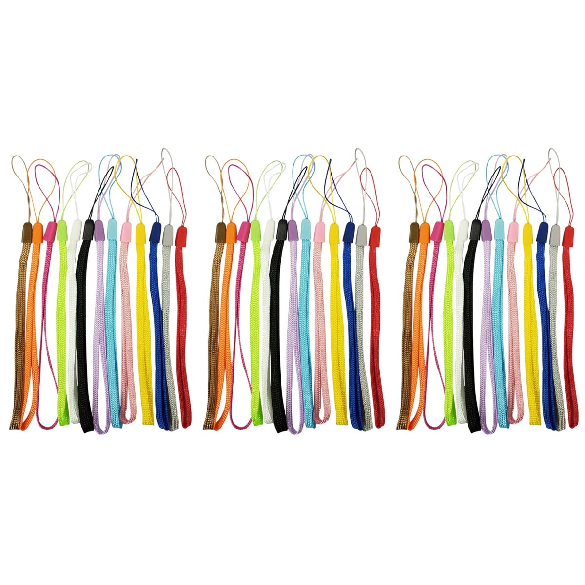 300Pack Hand Wrist Strap Lanyards Lightweight Lanyard Strap String ...