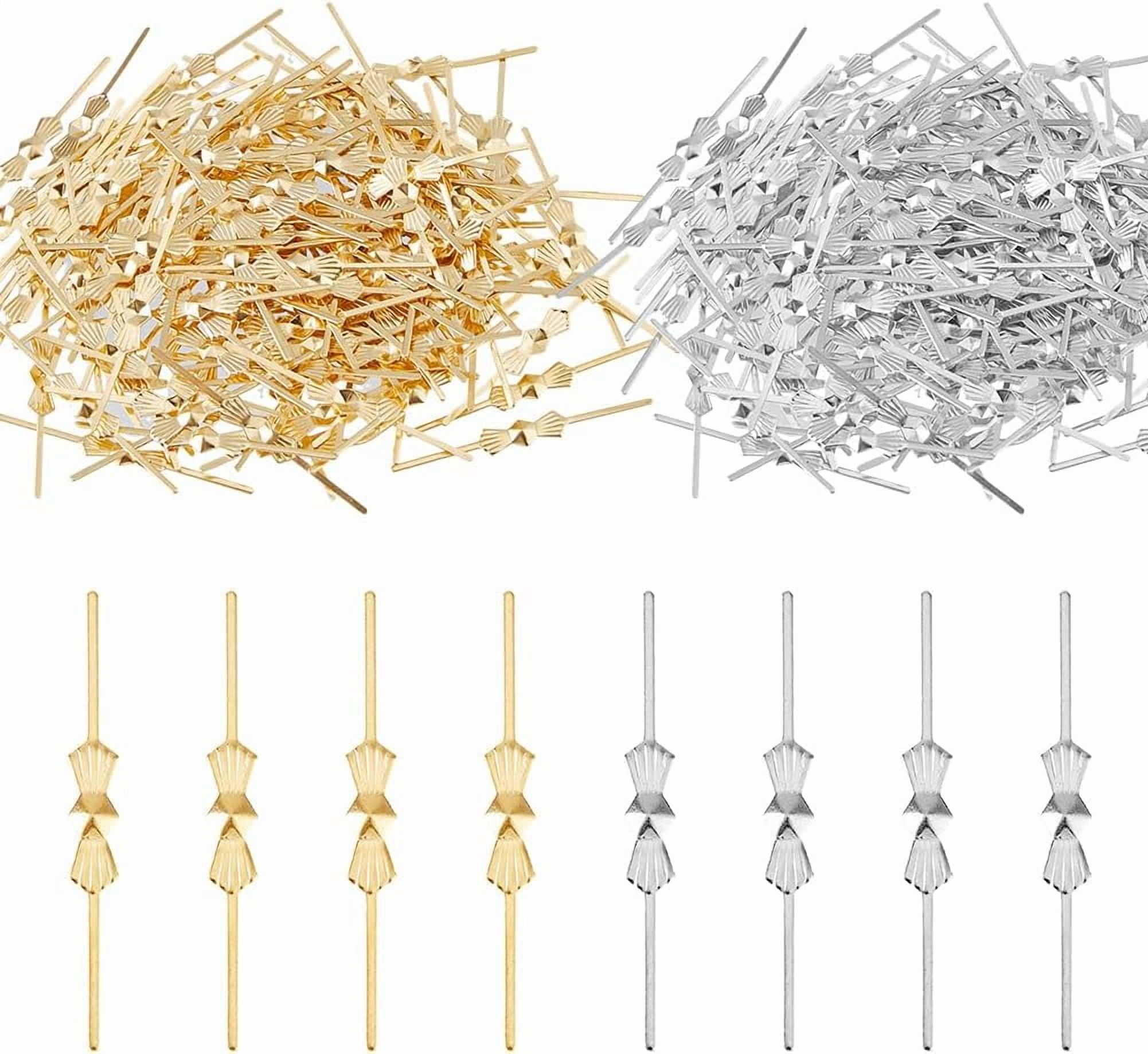300Pcs 2 Colors Chandelier Connector Clip Chandelier Bow Tie Clips Lamp ...