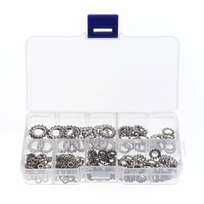 Shop Durable Star Washers in Stainless Steel and Steel Alloys