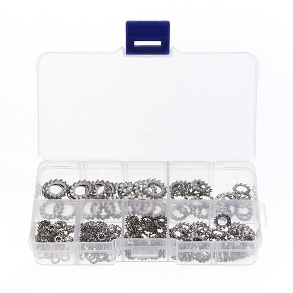 Shop Durable Star Washers in Stainless Steel and Steel Alloys