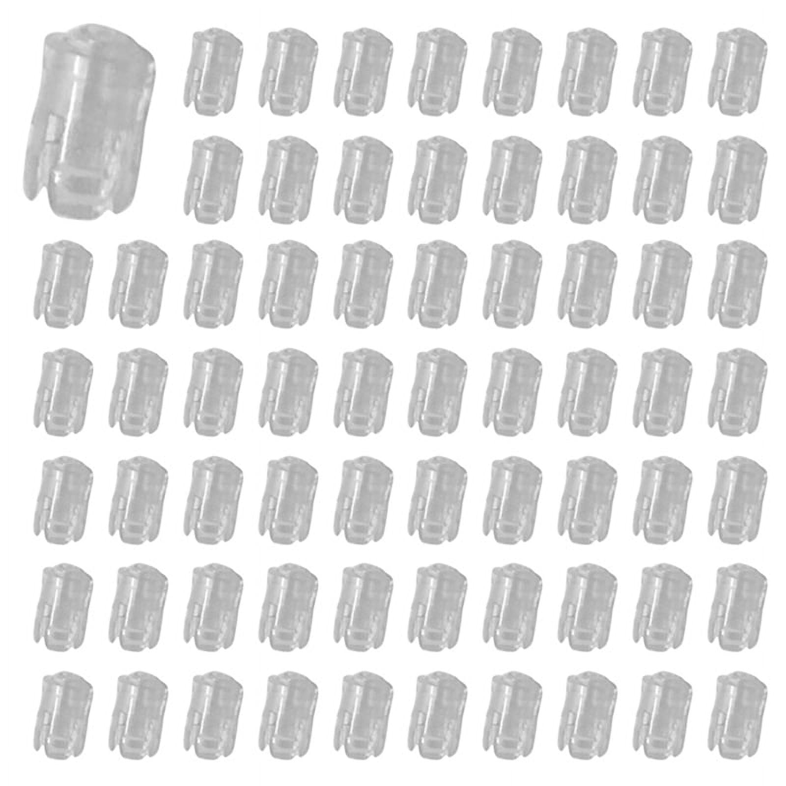 300Pcs 5mm Led Light Emitting Diode Lampshade Light Guide Column Light ...