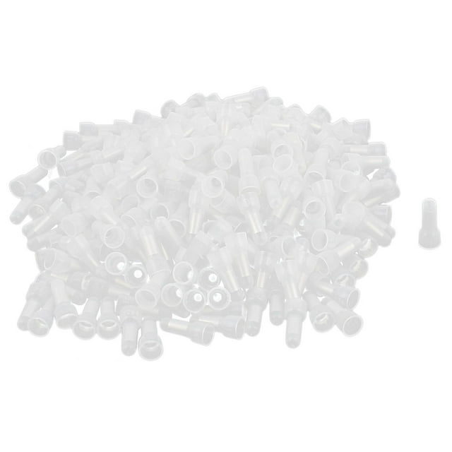 300Pcs Closed End Cap 22-18 Gauge Crimp Wire Connector Car Audio Alarm ...